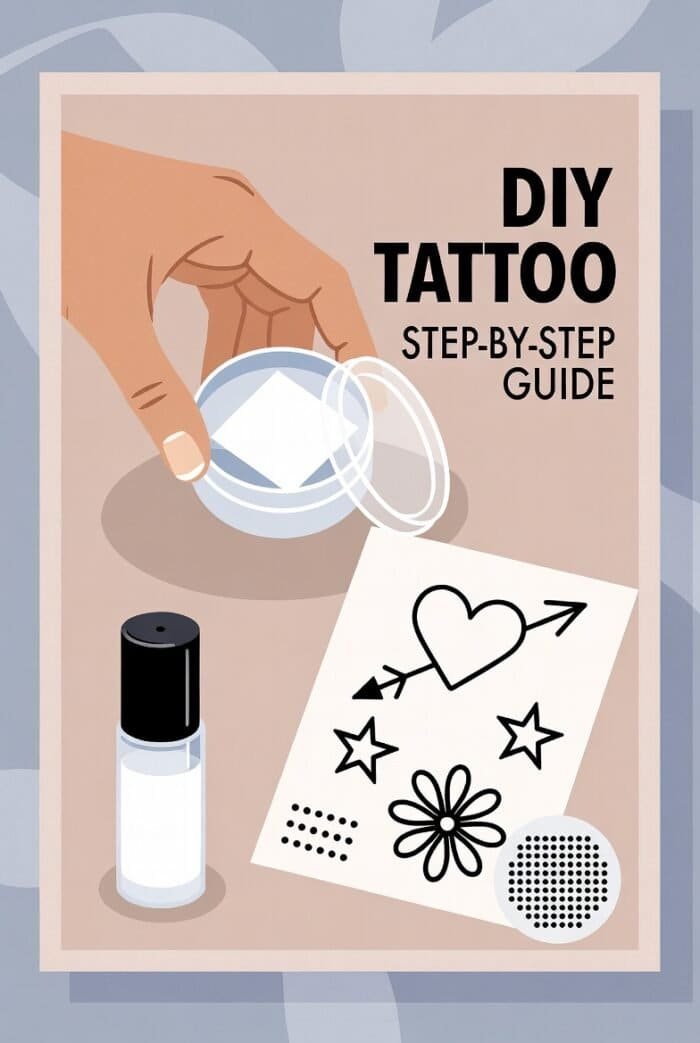 How to Make Temporary Tattoos at Home: A Complete DIY Guide